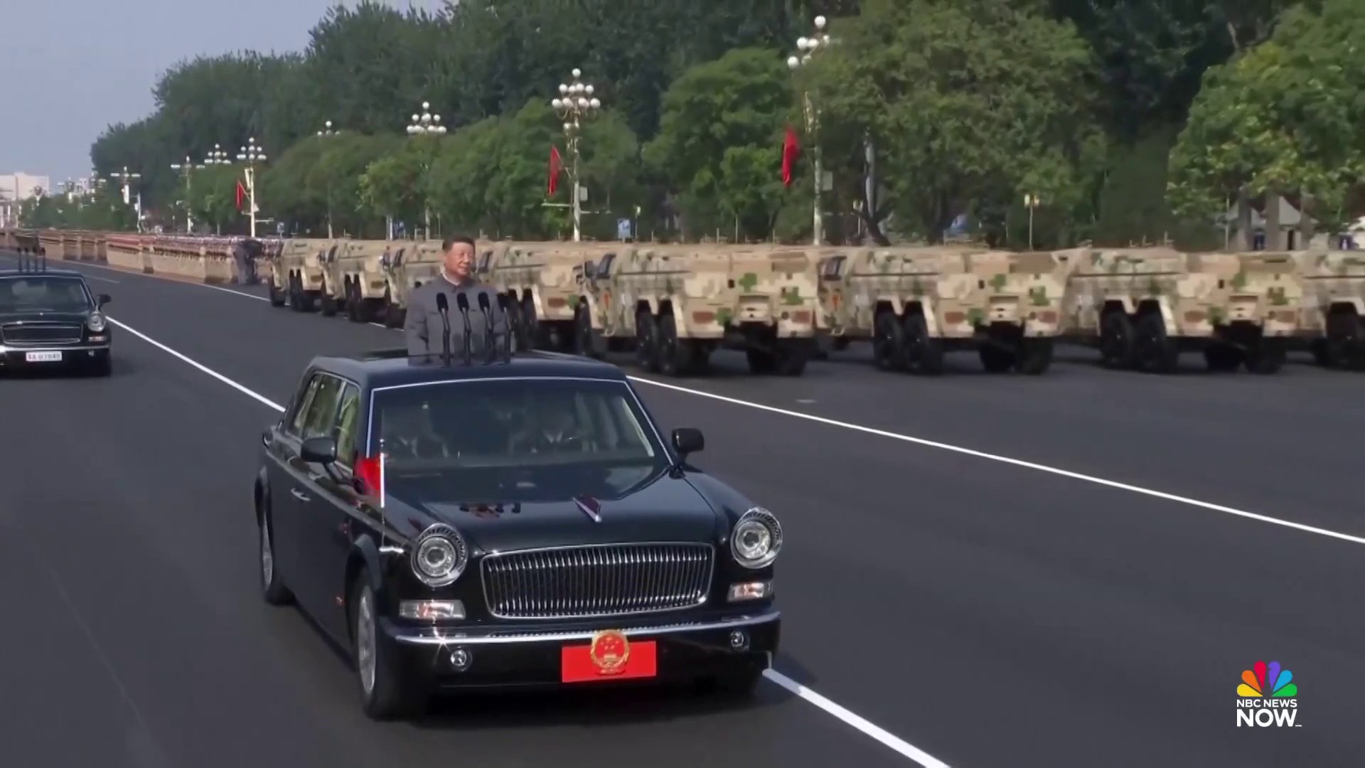 Chinese military parade showcases nuclear capabilities and stirs ...