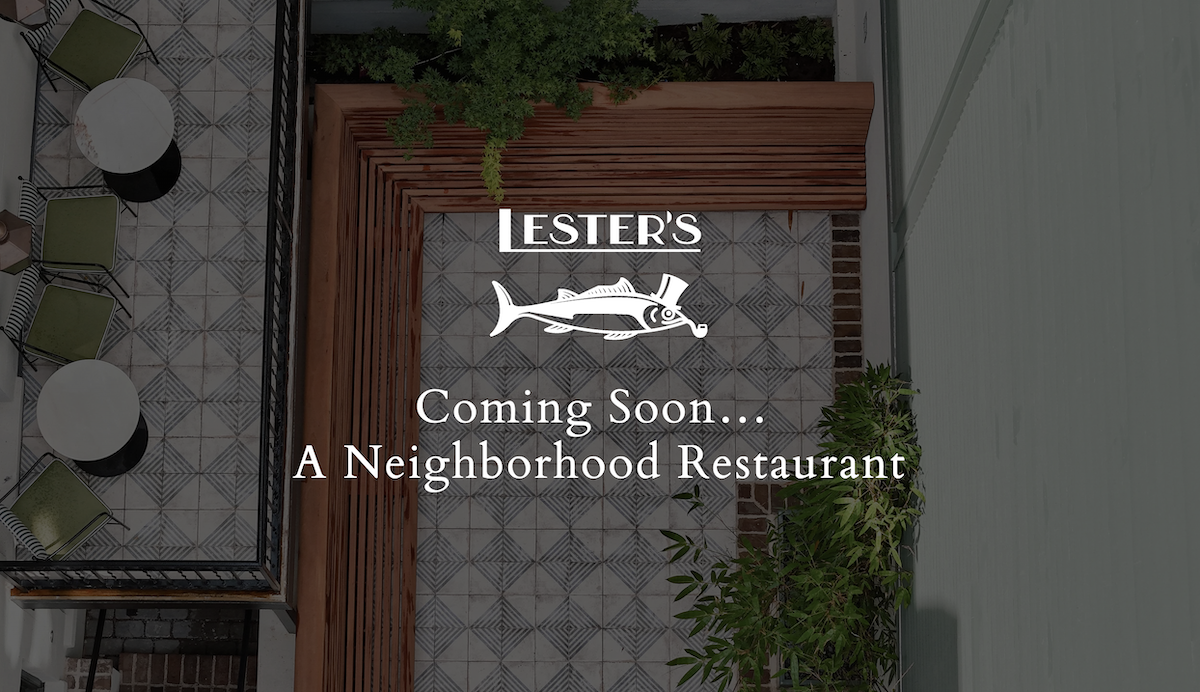 James Beard–Nominated Chef Jacques Larson to Open Oyster Bar Lester’s ...