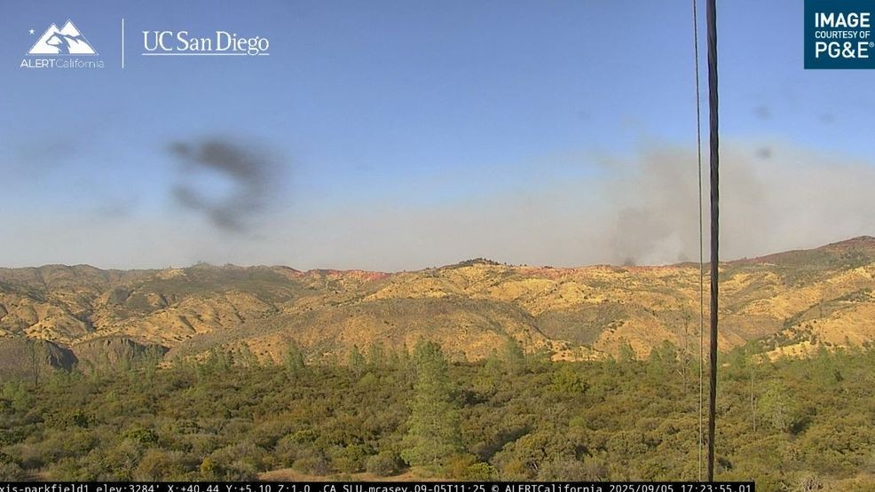 Salt Fire scorches 22,000 acres, 12% contained as crews battle steep ...