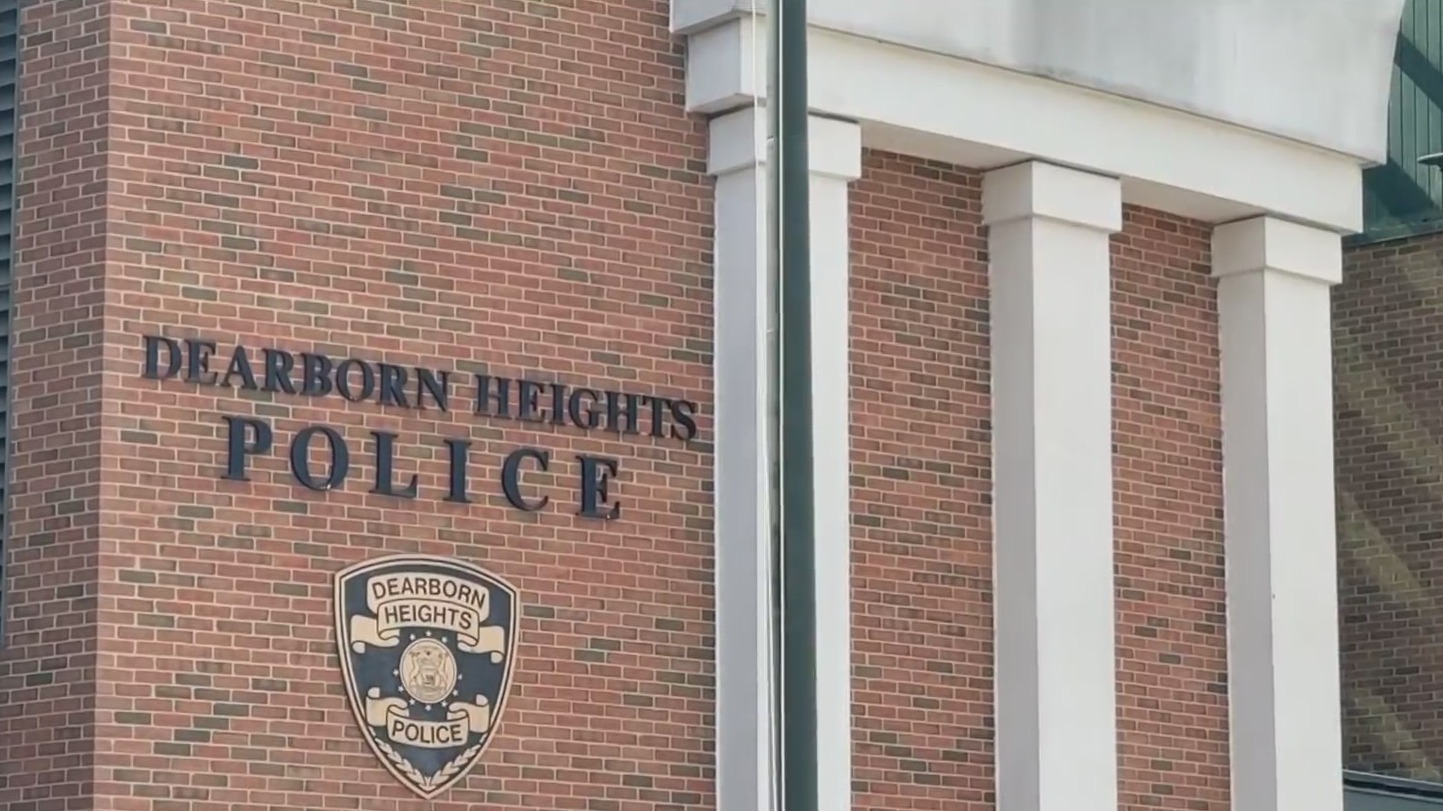 Dearborn Heights mayor says proposed Arabic police patch was not an ...