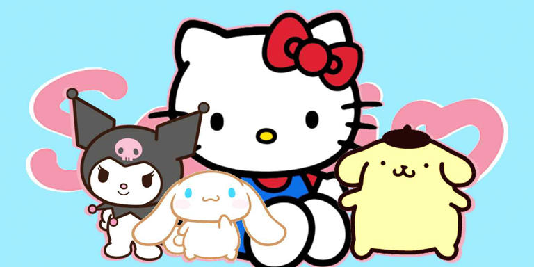 McDonald's confirms return of Hello Kitty's Sanrio to Happy Meal toys ...