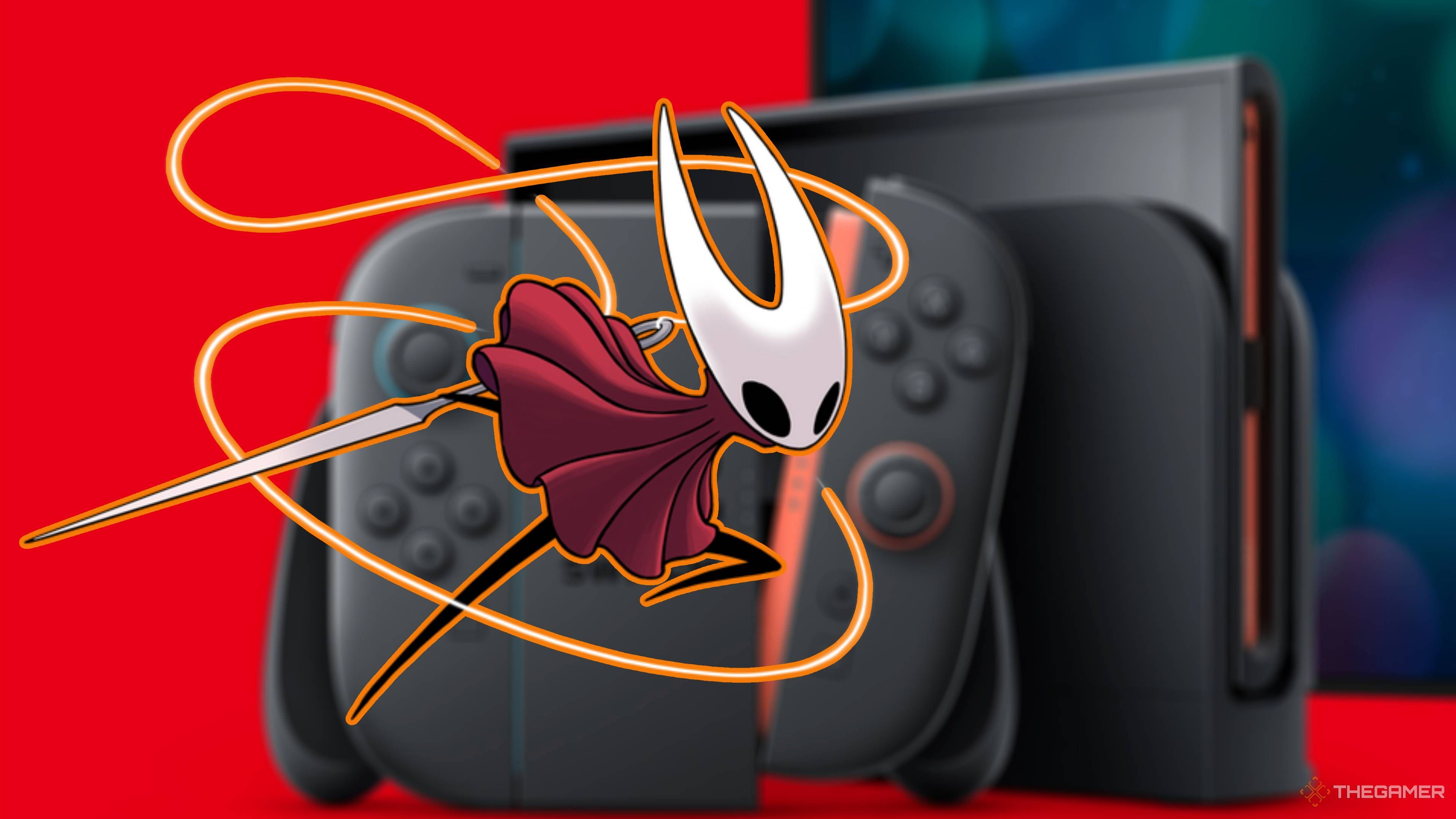 Hollow Knight: Silksong Is The First Non-Nintendo Game To Lead The ...