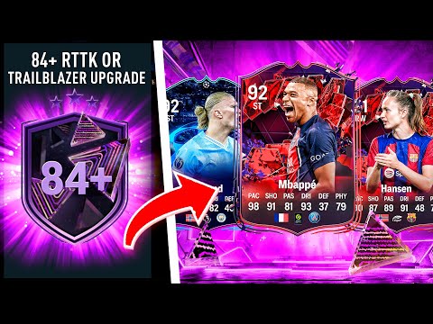 I opened 17 x 84+ RTTK or Trailblazer party bag packs!