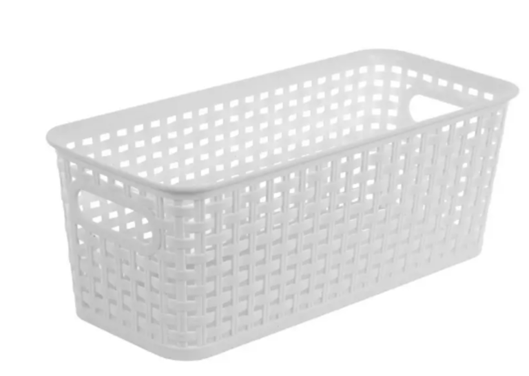 These $3 Hobby Lobby Baskets Are Changing the Way Shoppers Organize