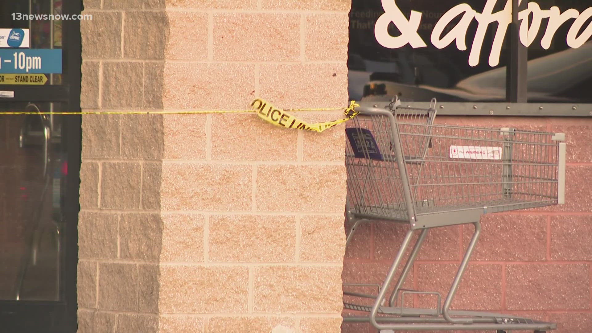 Off Duty Portsmouth Police Officer Shoots Woman By Accident In Food