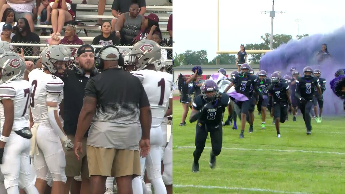 Collierville wins thriller vs Horn Lake, Whitehaven and Southwind ...