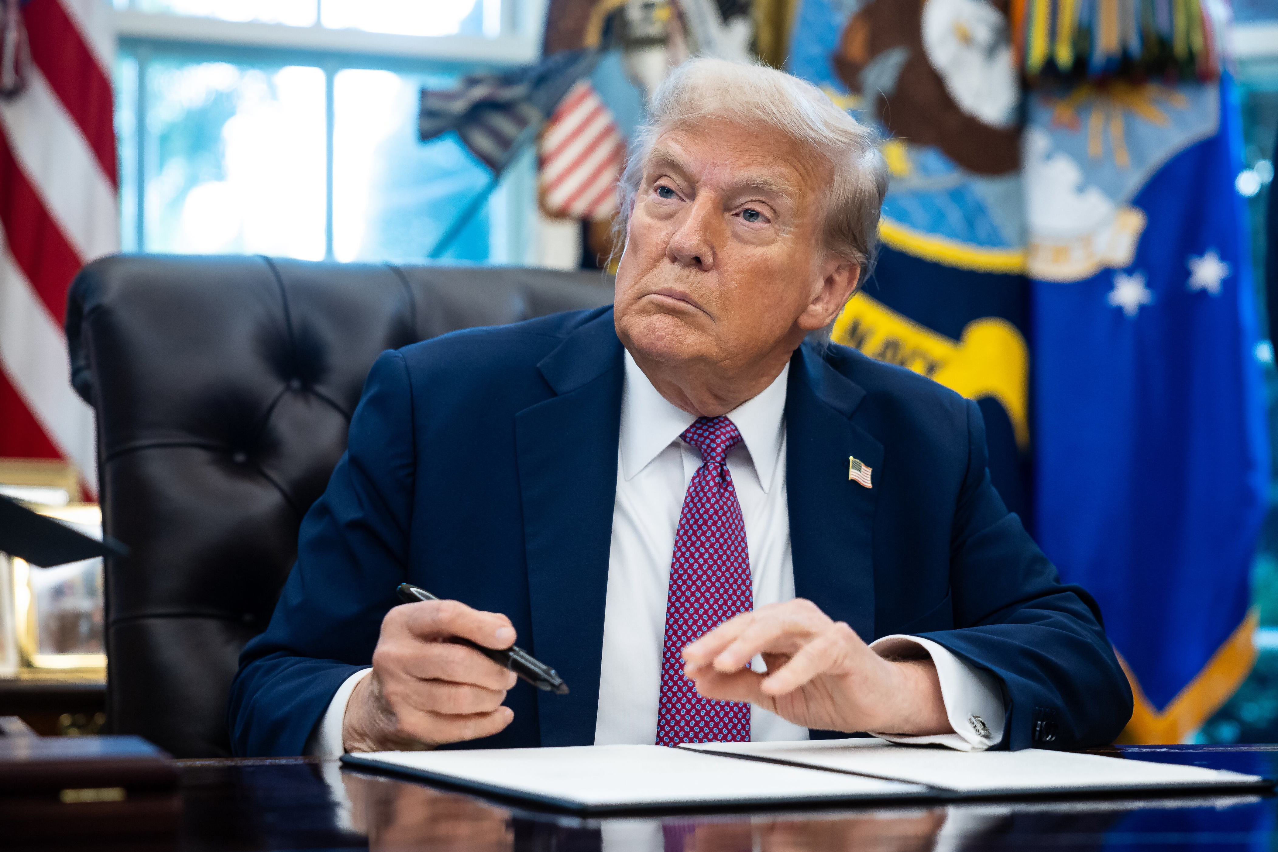 Trump allows 0% tariffs on goods U.S. cannot produce