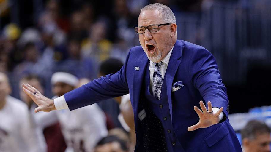 How Buzz Williams Convinced a Top Shot-Blocker to Pick Maryland