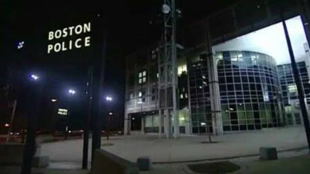 Person shot in Charlestown