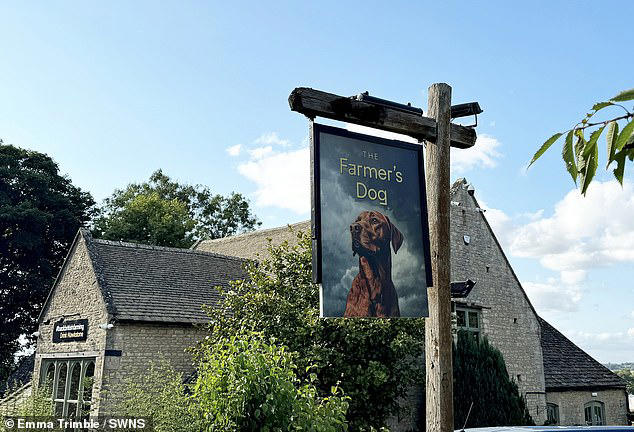 Jeremy Clarkson's famous Farmer's Dog pub targeted by cyber hackers who ...