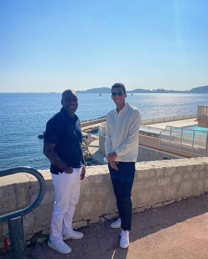 Félix Auger-Aliassime parents: Sam Aliassime and Marie Auger tennis journey