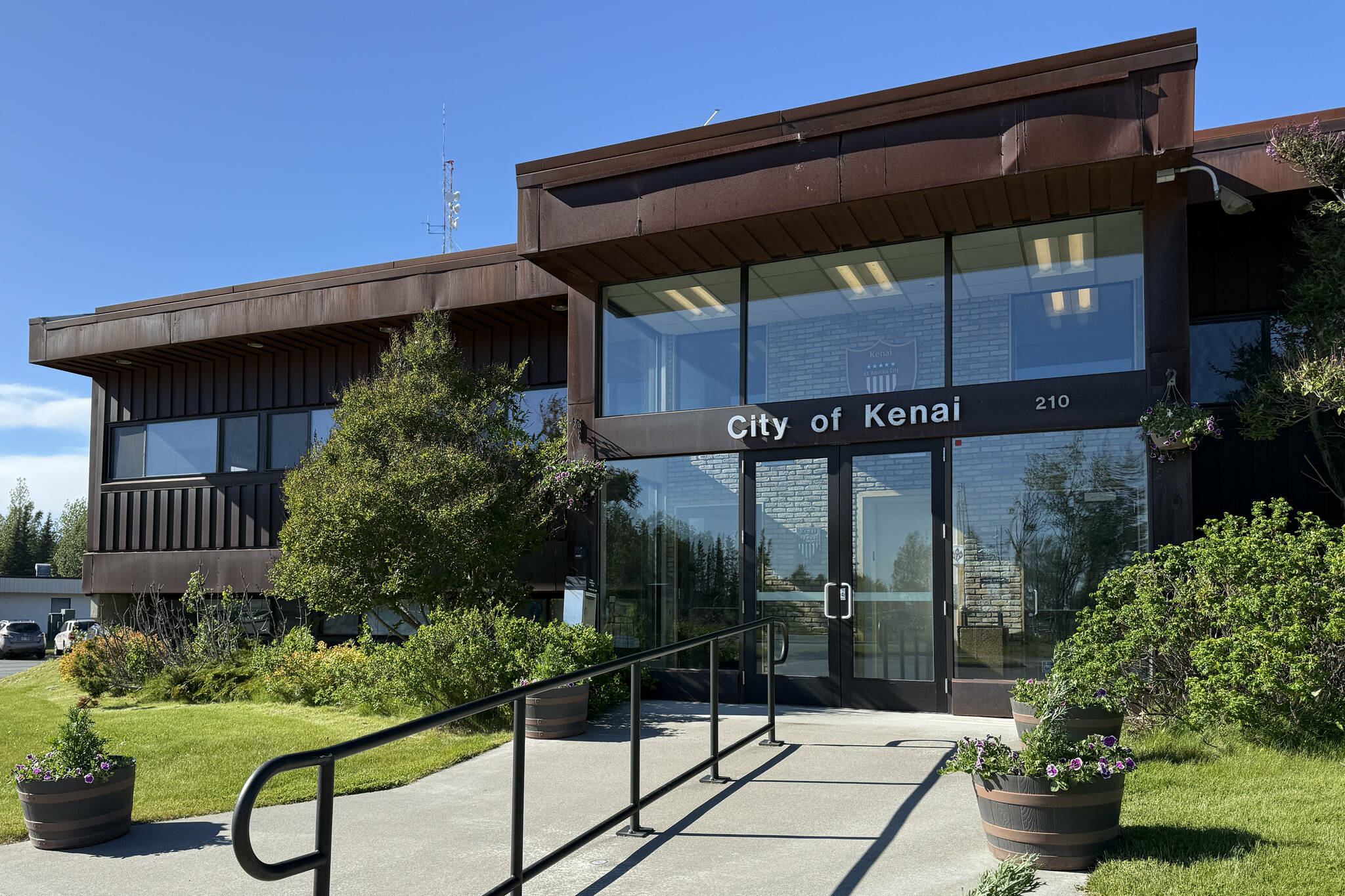 Kenai rezones 13 parcels that had multiple zone classifications