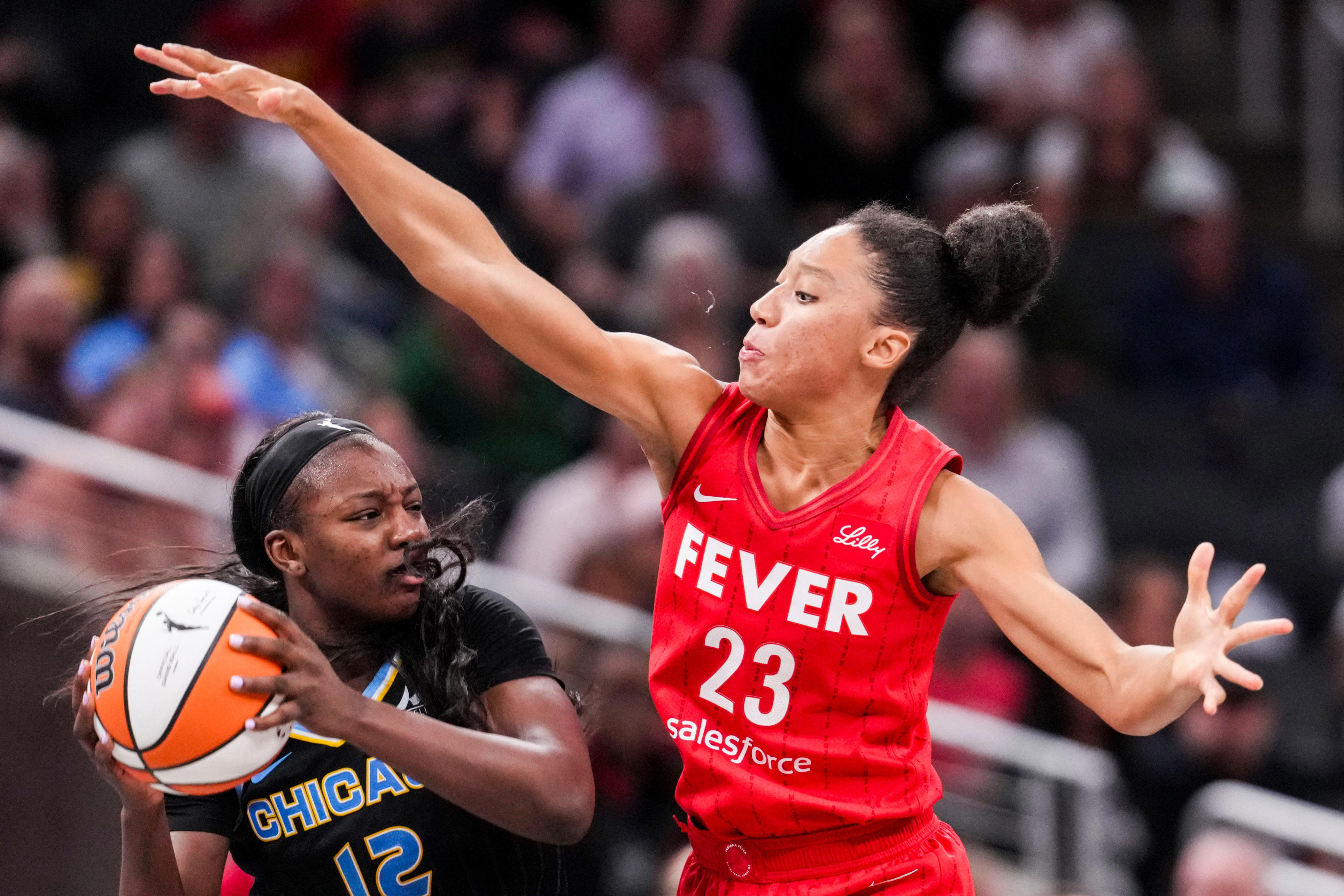 What channel is Fever-Mystics game on today? Is Caitlin Clark playing ...