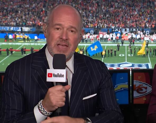 YouTube Chiefs vs Chargers experiment backfired as viewers demand Rich ...