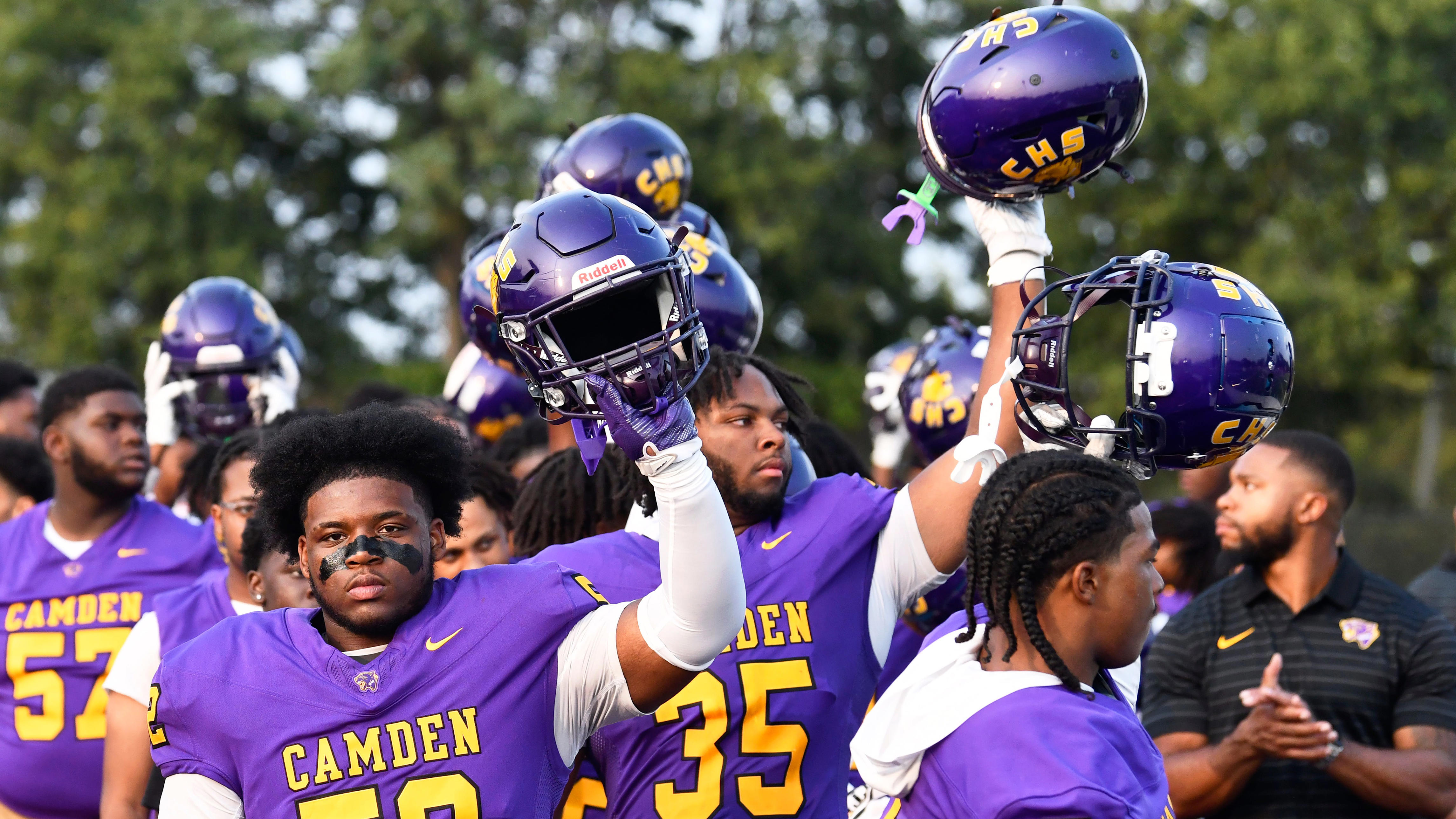 South Jersey Saturday Football Roundup for October 4