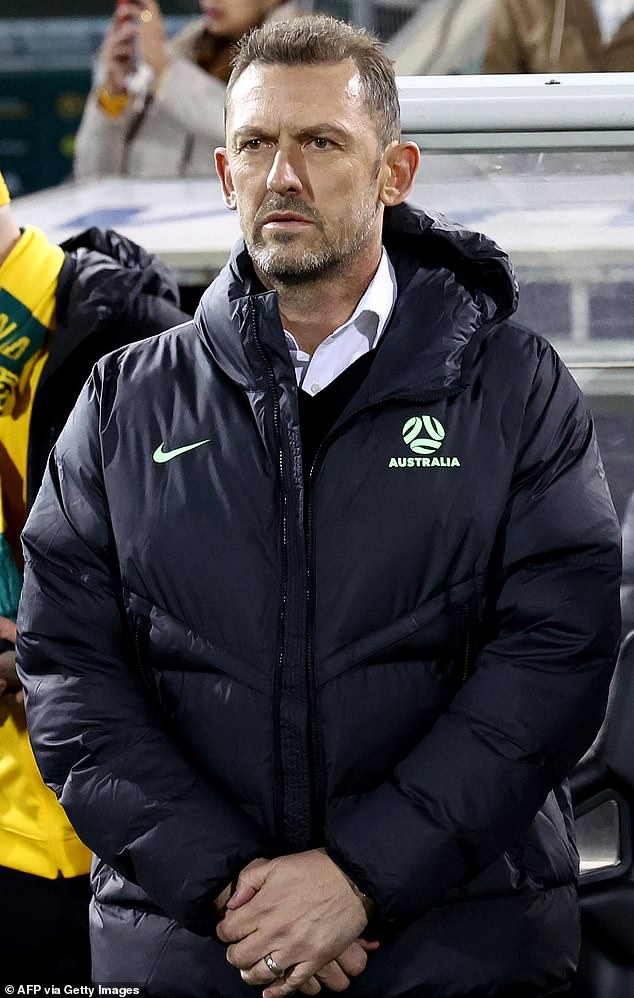 Socceroos beat New Zealand after late goal - but coach Tony Popovic was ...