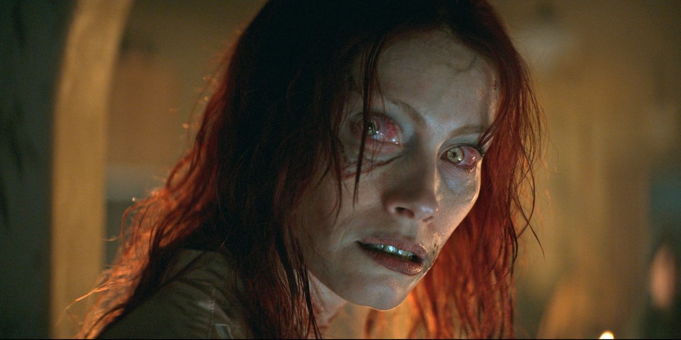 'Evil Dead Burn' Gets Jaw-Dropping First Look From Sébastien Vaniček