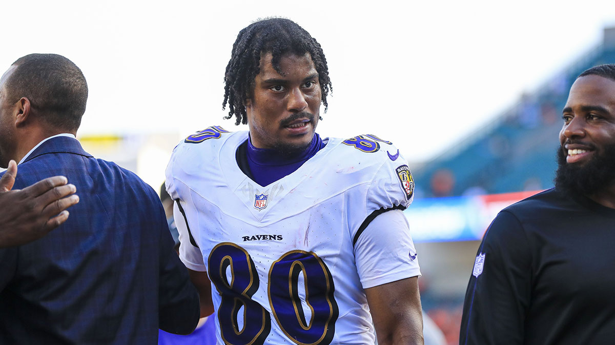 Ravens rule out 2 key offensive players before Week 1 vs. Bills