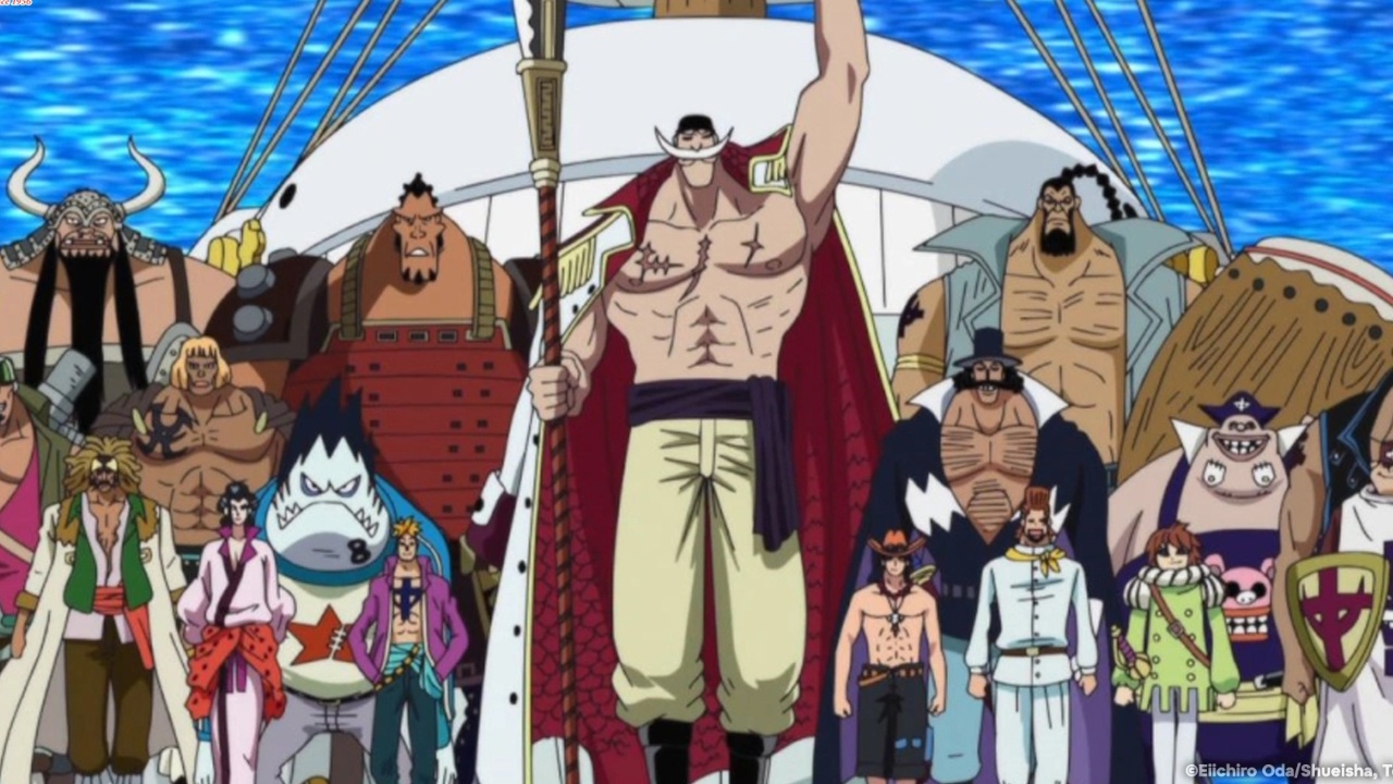 Poucos notaram, mas Eiichiro Oda se inspirou em um ninja quase ...