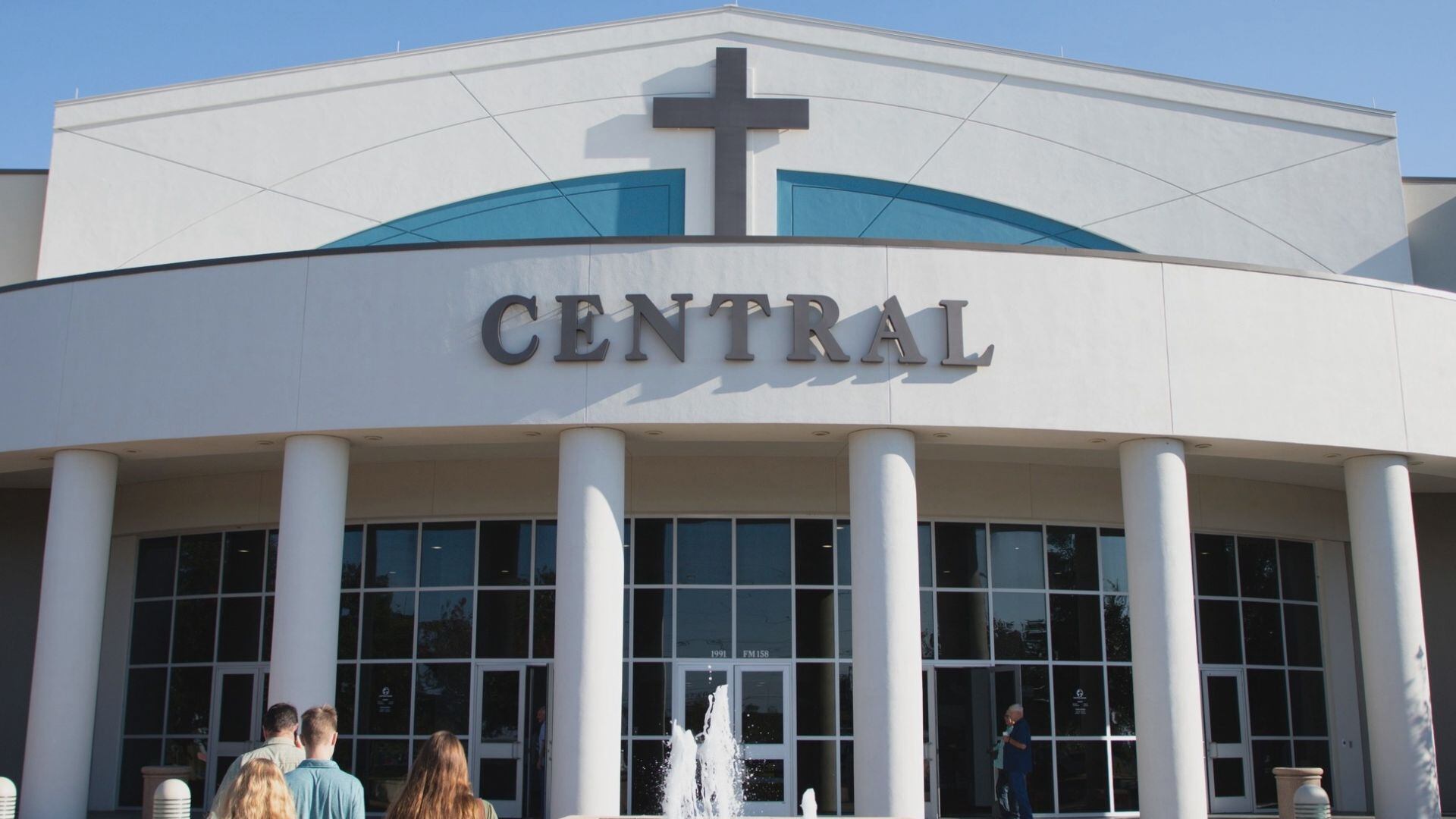 Central Church plans celebration for 100th anniversary on Sunday
