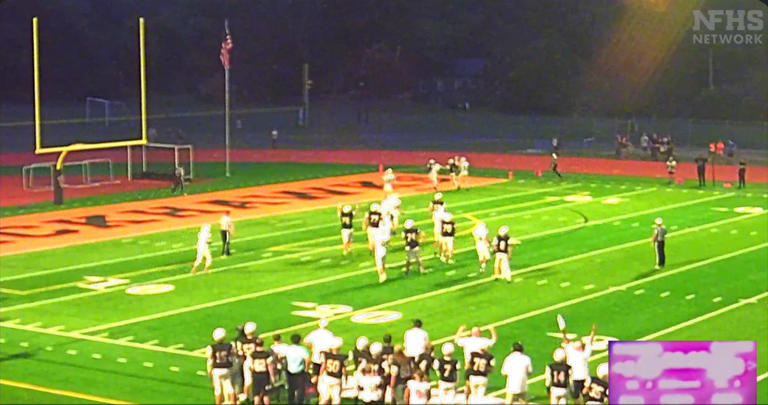 Watch: Sesquenita’s Rex Wilson Delivers an Incredible Whirling, No-Look ...