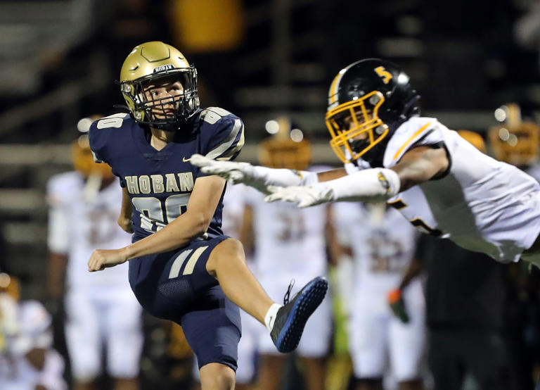 OHSAA football scores | Detroit King vs. Hoban High School recap ...