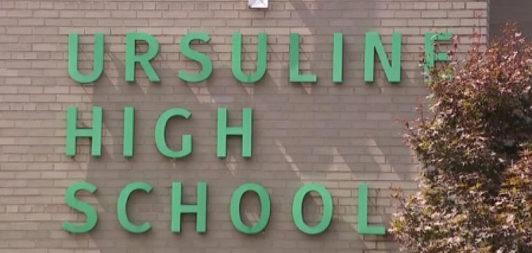 Ursuline High School cancels football season after hazing, sexual assault lawsuits