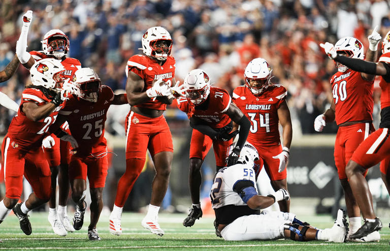 Louisville football defense prepared to win games for Cards after year ...