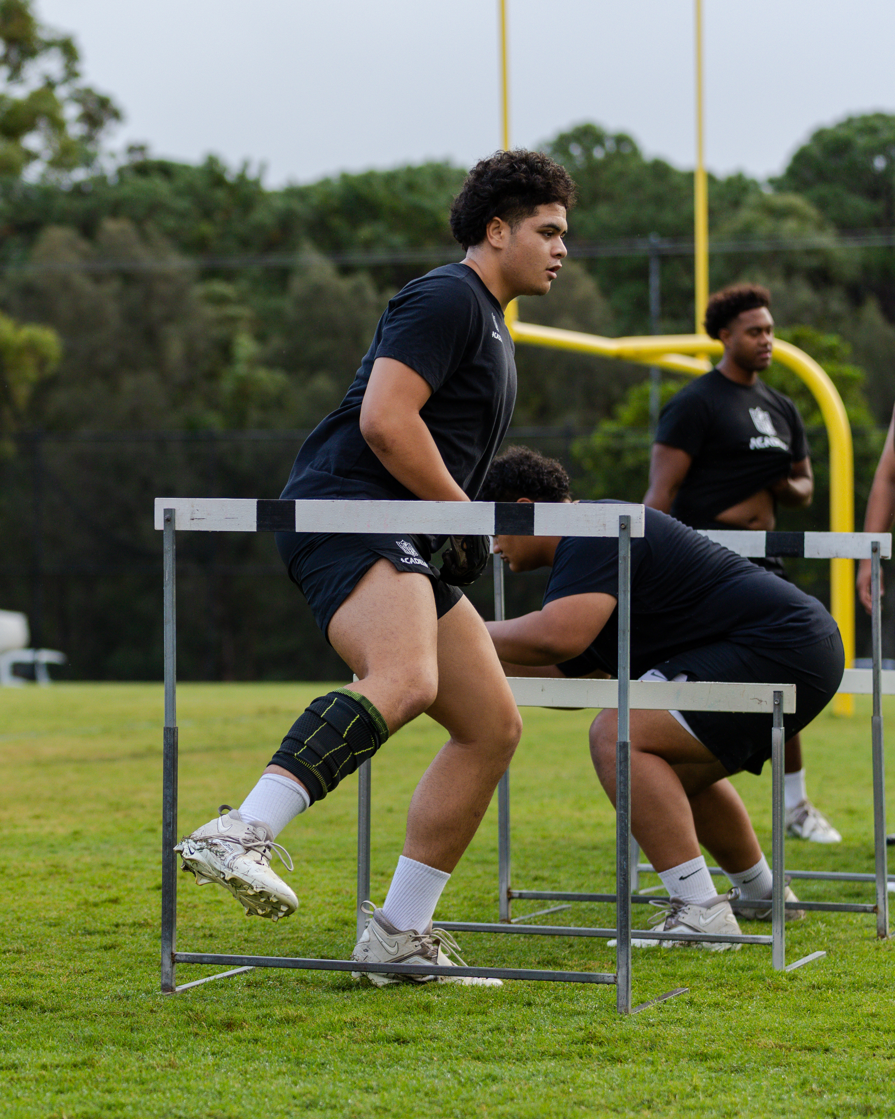 'Absolute beast': Teen rugby star making waves in America
