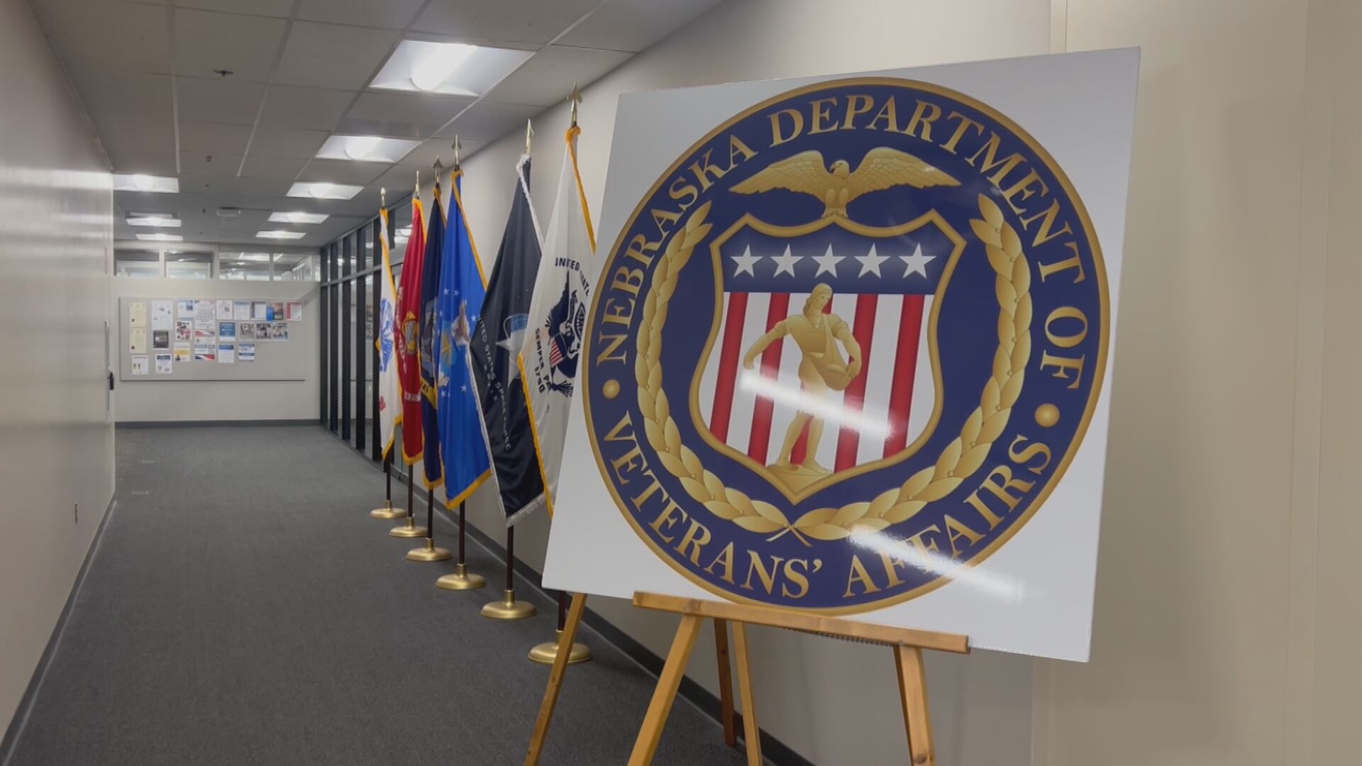 Nebraska law creates task force to fight veteran suicides