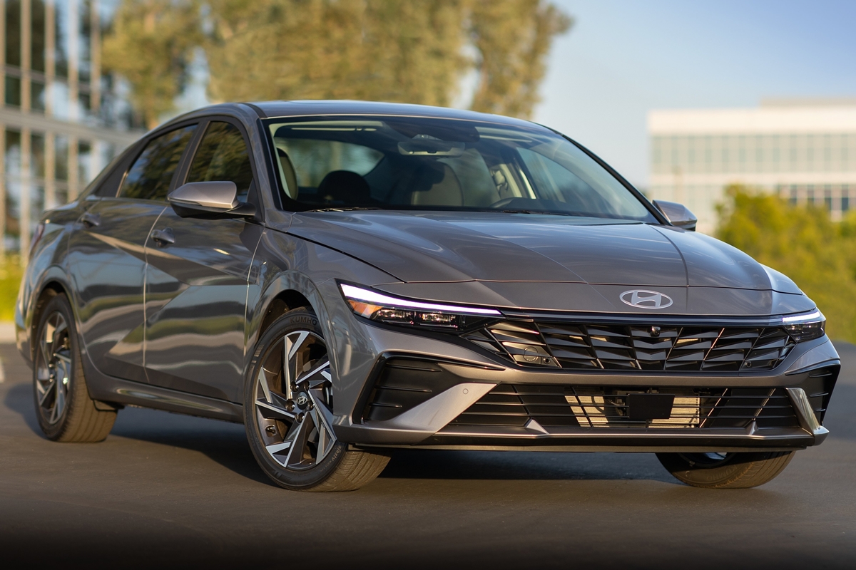 A New Sedan for $14,300? This Hyundai is Cheaper Than a Used Car With ...