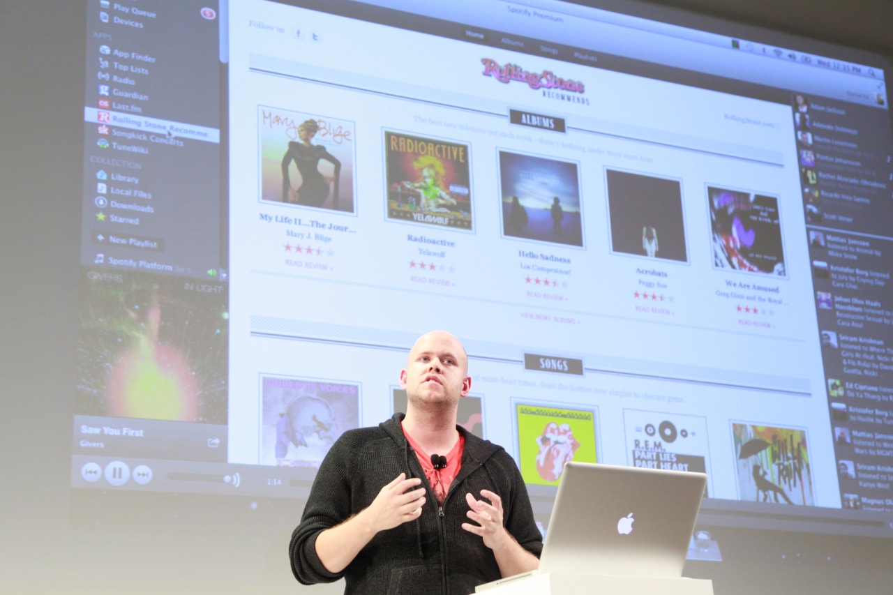 Inside Spotify’s Plot to Take Down Apple
