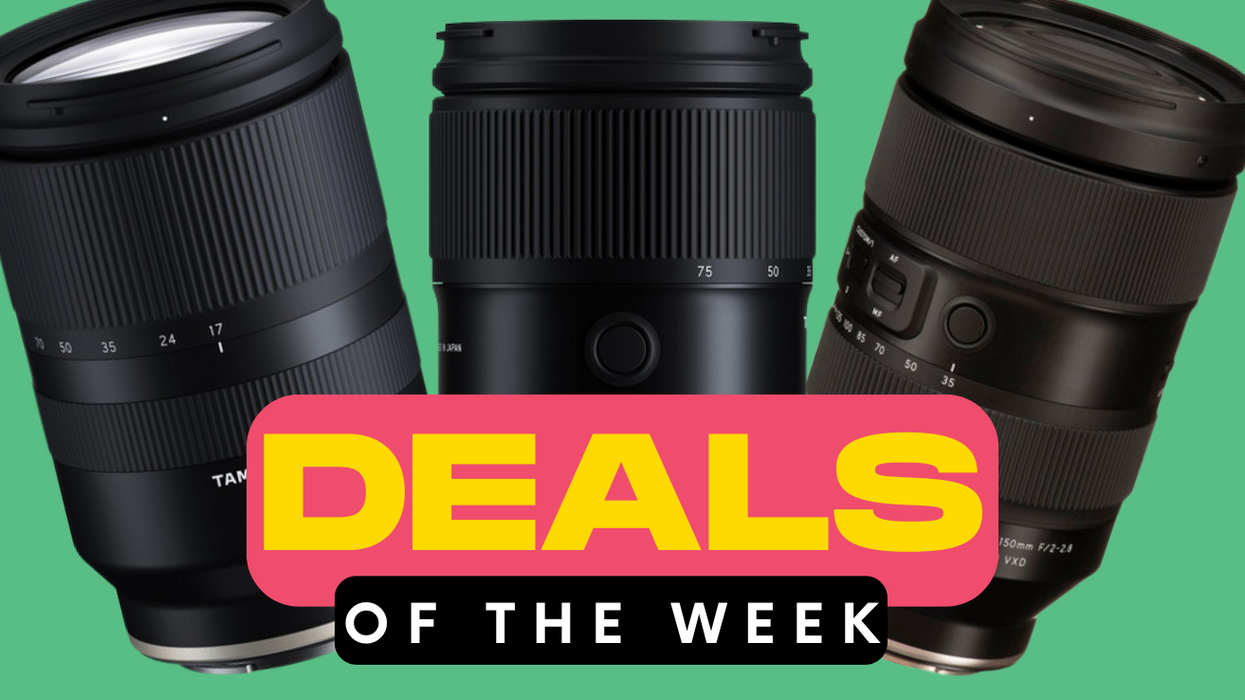 Find the Perfect Zoom Lens for Your Sony Mirrorless Cameras With These ...