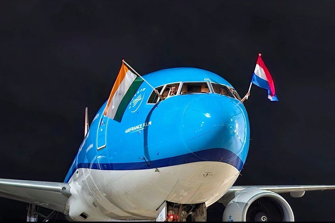 KLM Has Now Started 8 Of Its 9 New Routes This Year: See Where It Flies