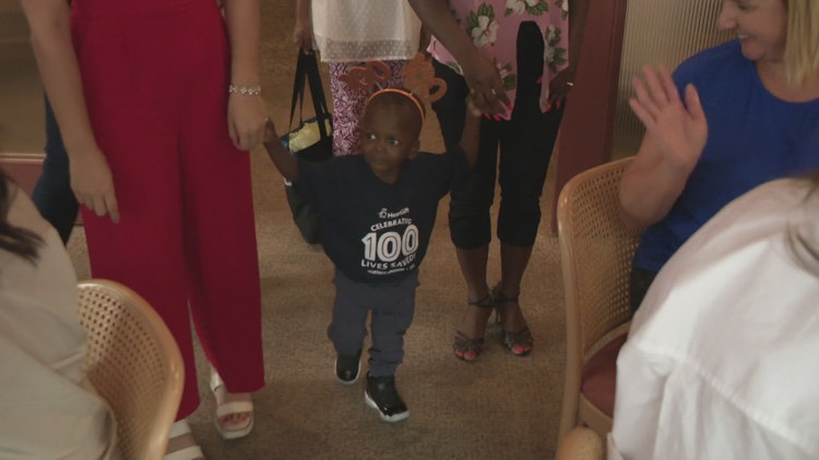 Healing hearts across borders: A milestone of hope and humanity