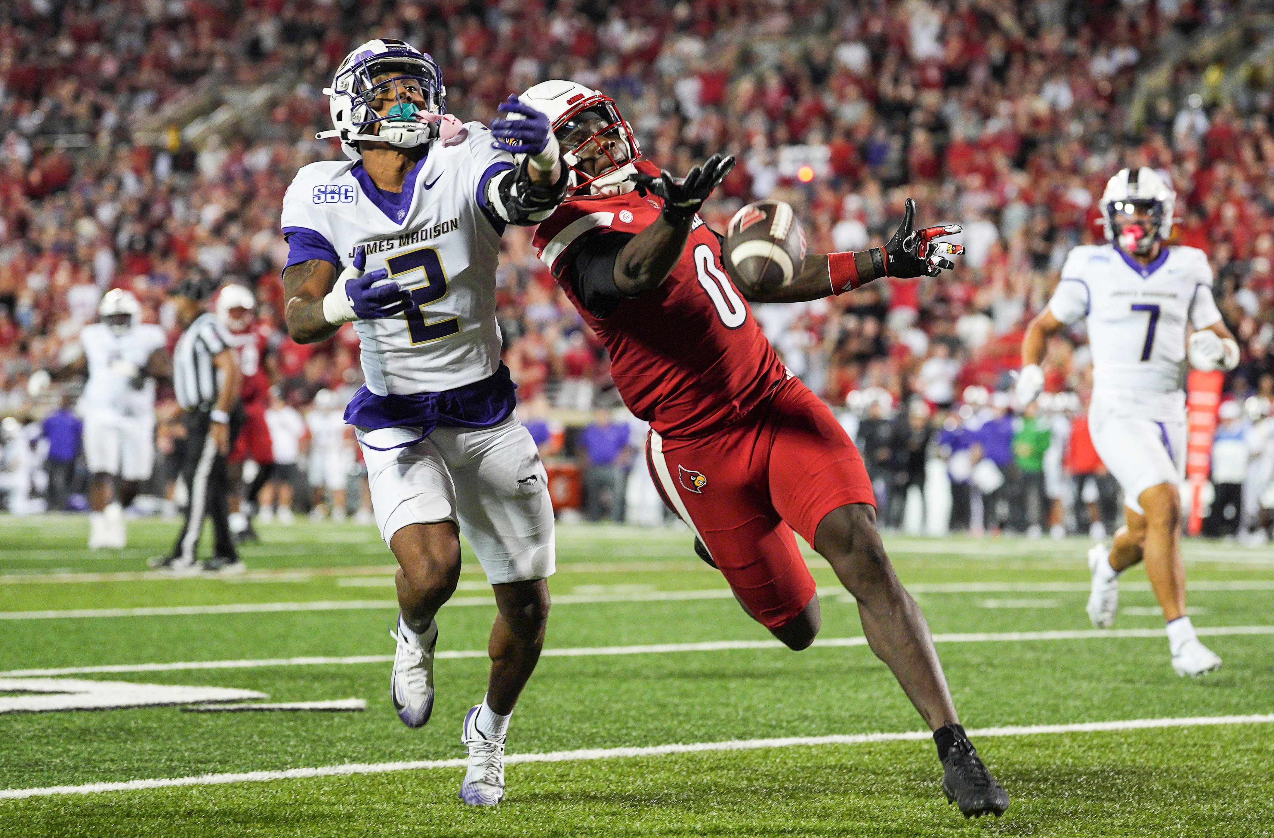 Louisville vs James Madison score: UofL football game highlights from ...
