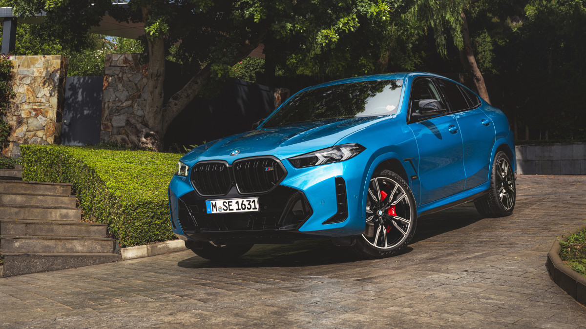 2026 BMW X6 lease deals go live this December