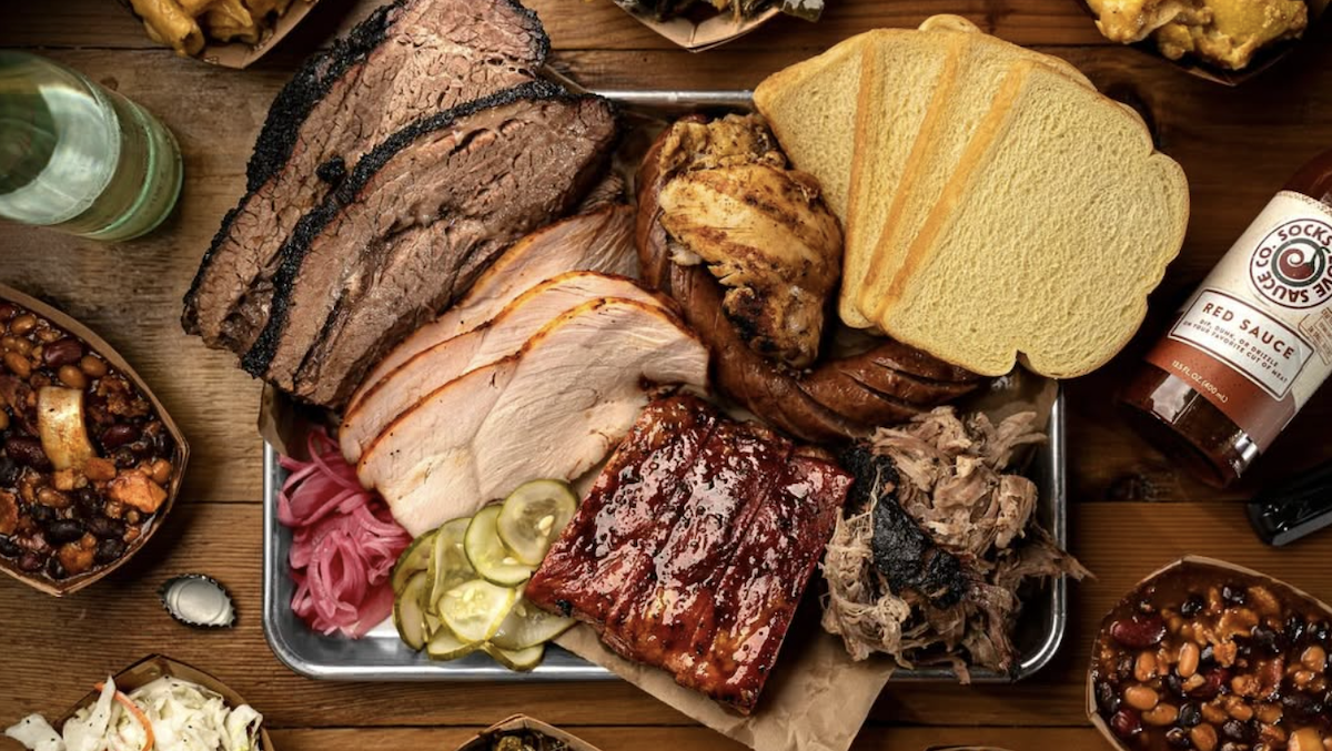 Cumming Barbecue Spot Under New Ownership