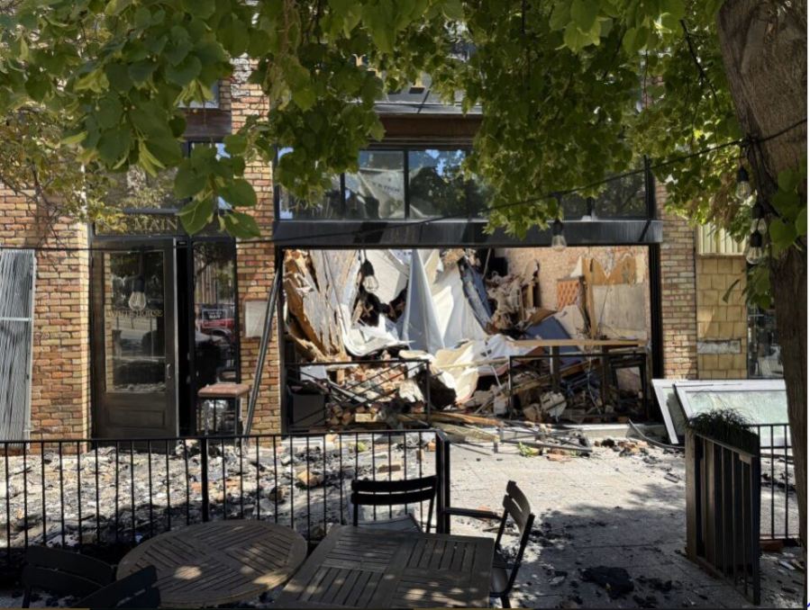 ‘Time flies pretty quickly’: SLC bar owner speaks a month after Main ...