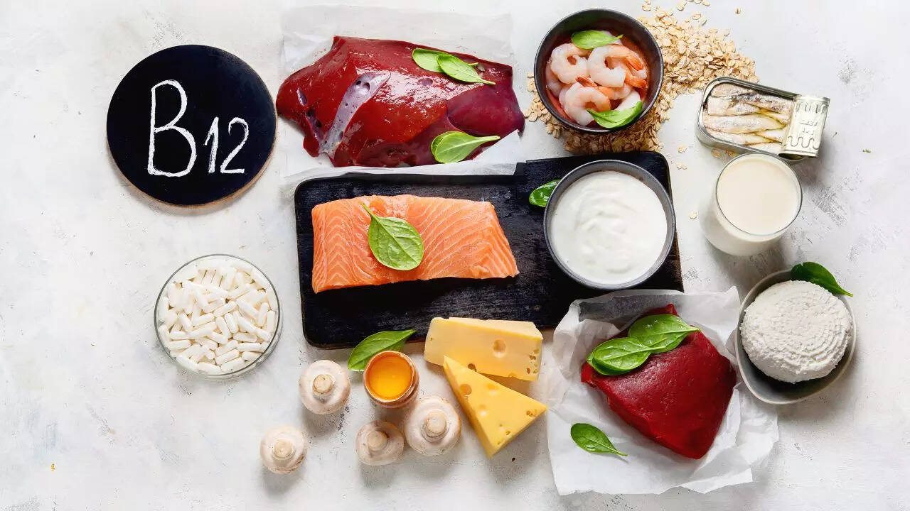 Vegetarians face higher risk of B12 deficiency: 5 meat-free sources to ...