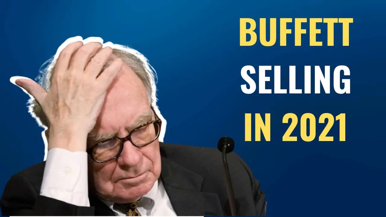 Warren Buffett is selling stocks and the reasons behind it are terrifying