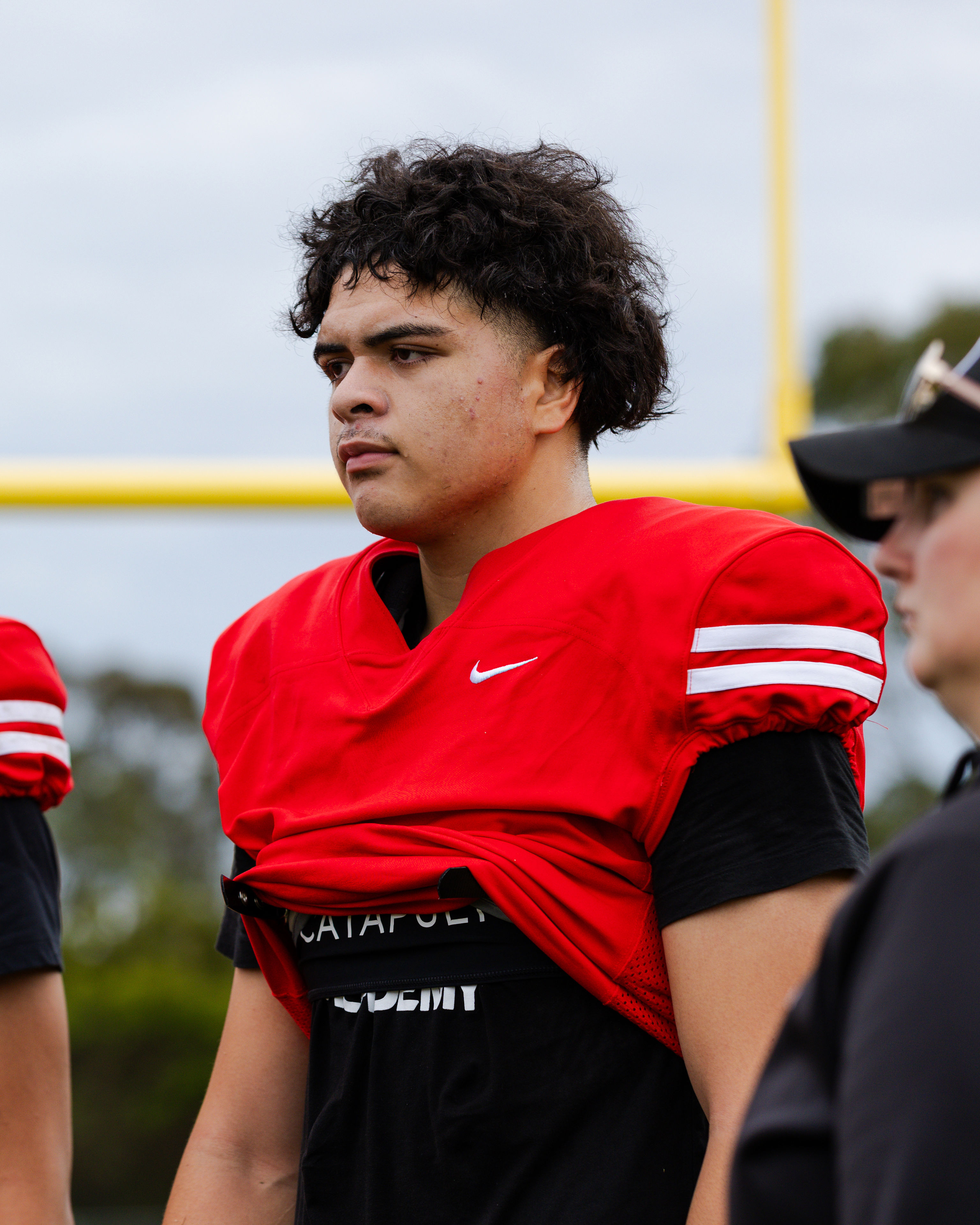 'Absolute beast': Teen rugby star making waves in America