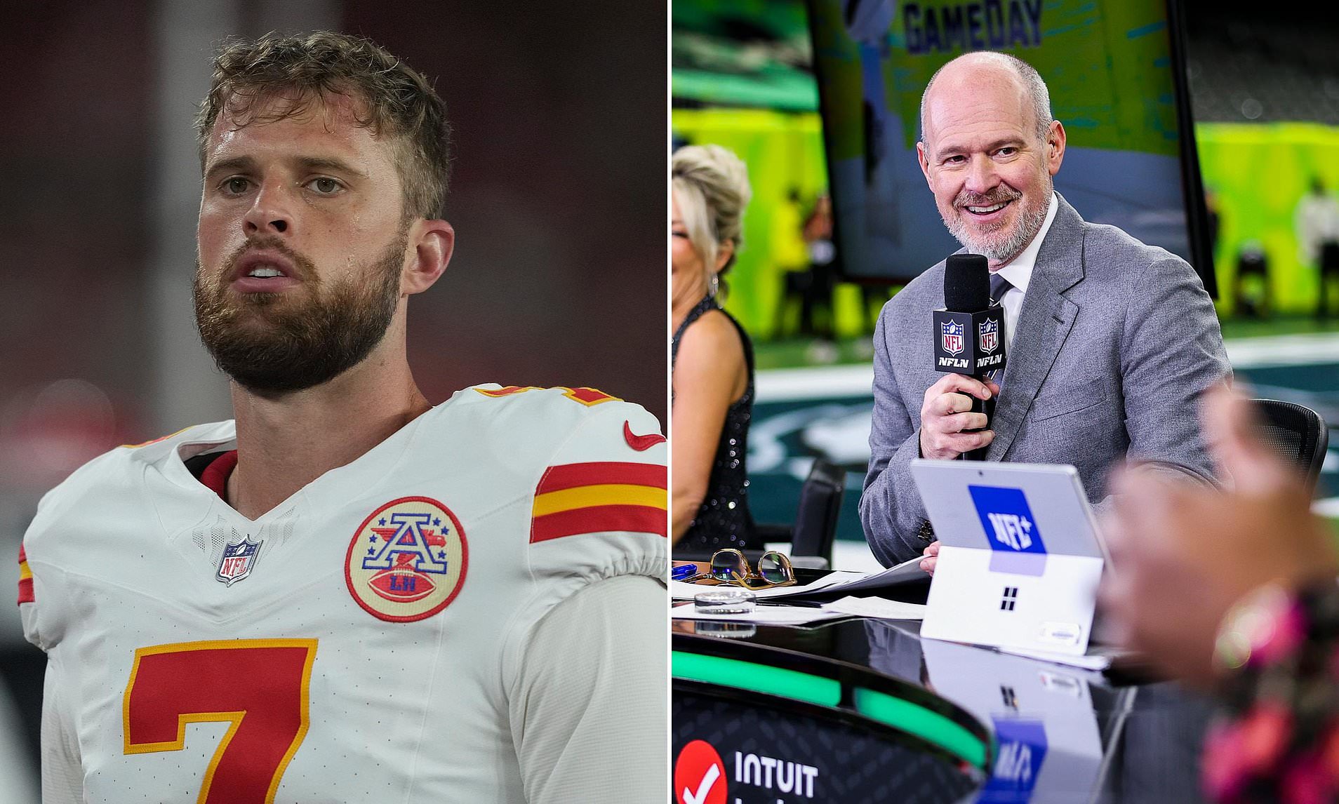 NFL fans slam 'unprofessional' commentator after joke about pro-Trump ...