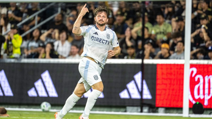 SDFC’s Anders Dreyer named MLS Player of the Month for August