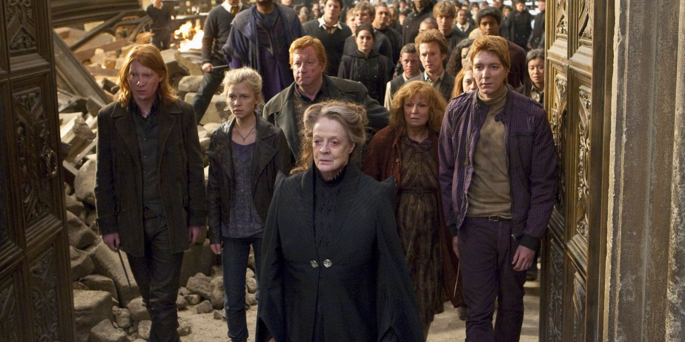 Original Weasley Actor Reveals His Honest Feelings About the New HBO ...