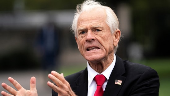 India can't handle truth: Peter Navarro doubles down on attack over ...