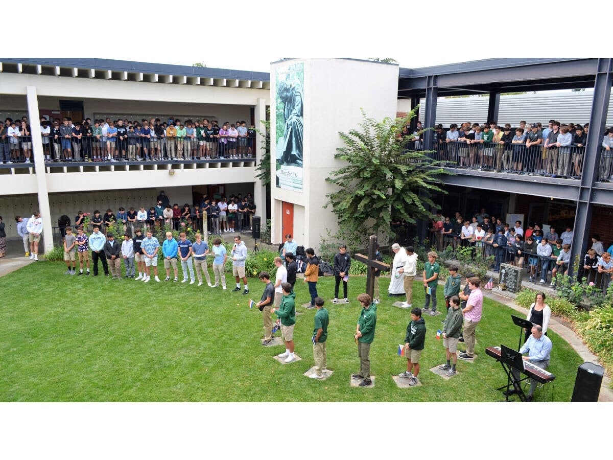De La Salle High School In Concord Turns 60 On Sunday, But Quietly