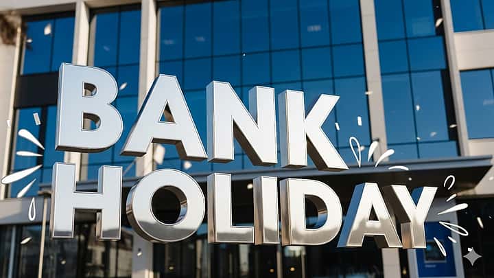 Saturday bank holiday: Are banks open or closed today, on December 6?