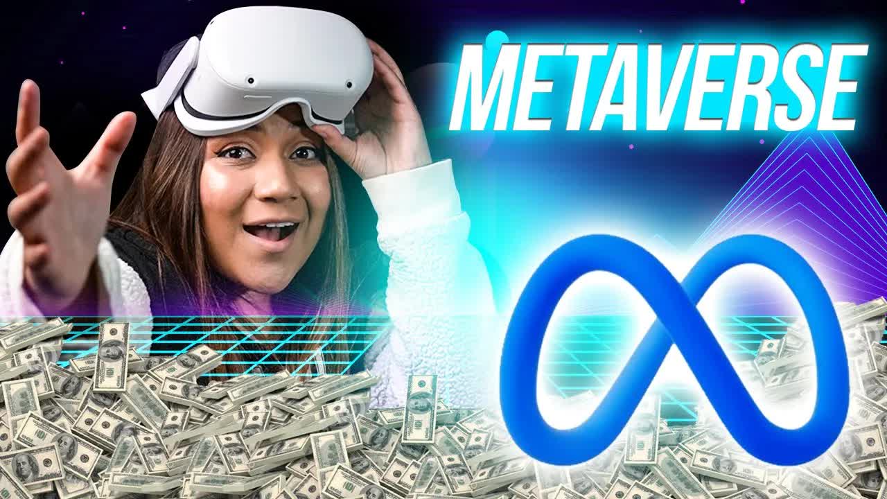 The metaverse - why you don't want to miss out