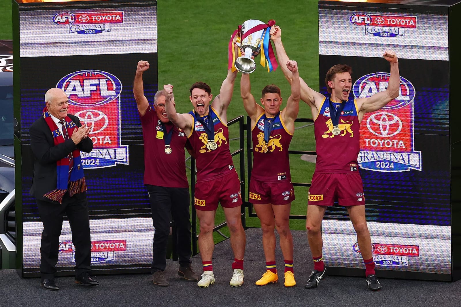 AFL considering September shake-up for 2026